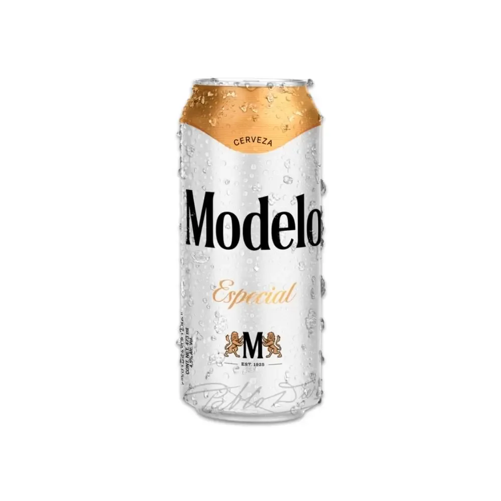 Cerveza Modelo Especial Lata 473 ml. - Tienda Online | Productos ...