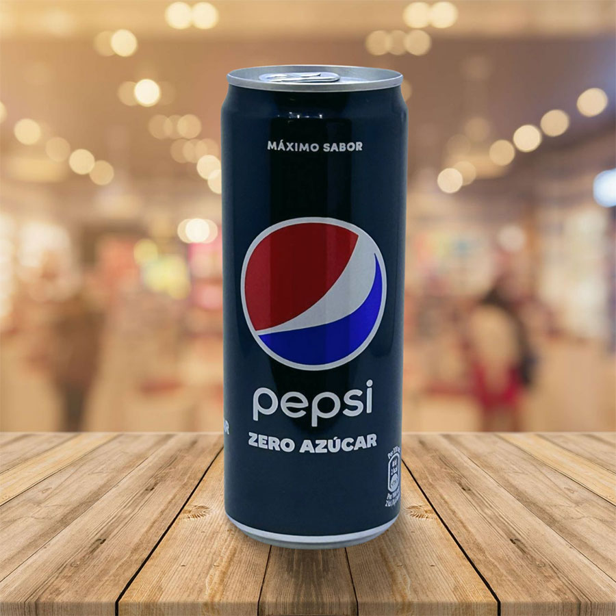 Refresco «Pepsi» Zero Azúcar Pack 24 - Tienda Online | Productos ...