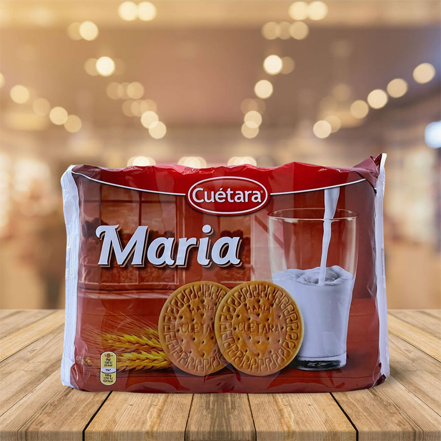 Galletas María «Cuétara» 4×200 Gr - Tienda Online | Productos Españoles ...